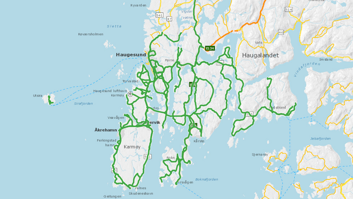 Mesta har laveste tilbud og ligger an til å beholde veidriften på ... Mesta har laveste tilbud og ligger an til å beholde veidriften på ...